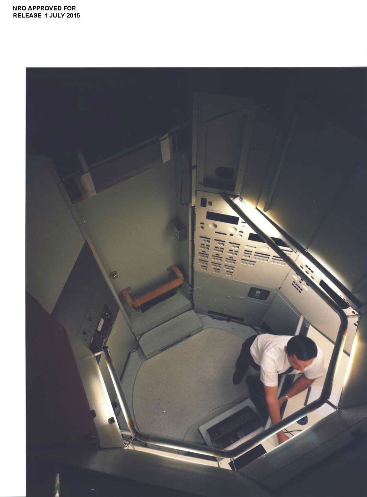 Declassified: U.S. had a secret military space program named Dorian