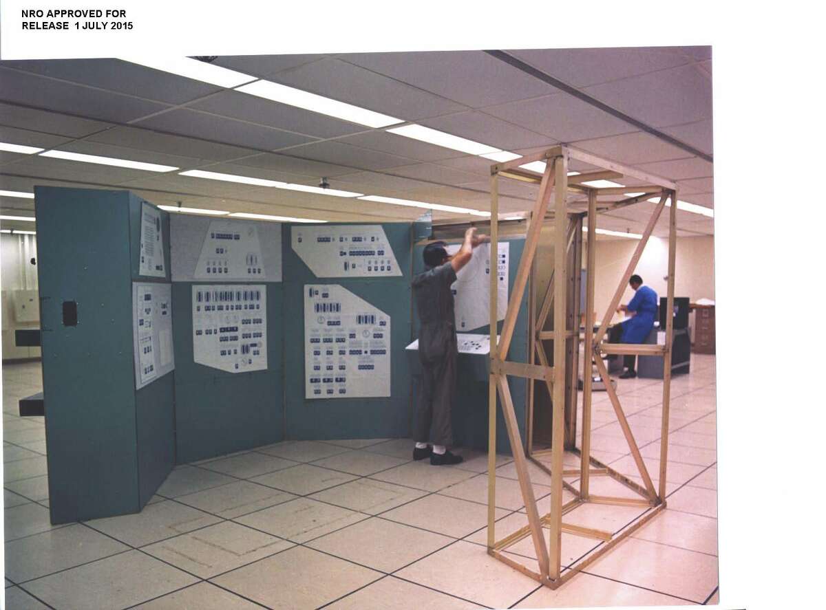 Declassified: U.S. had a secret military space program named Dorian