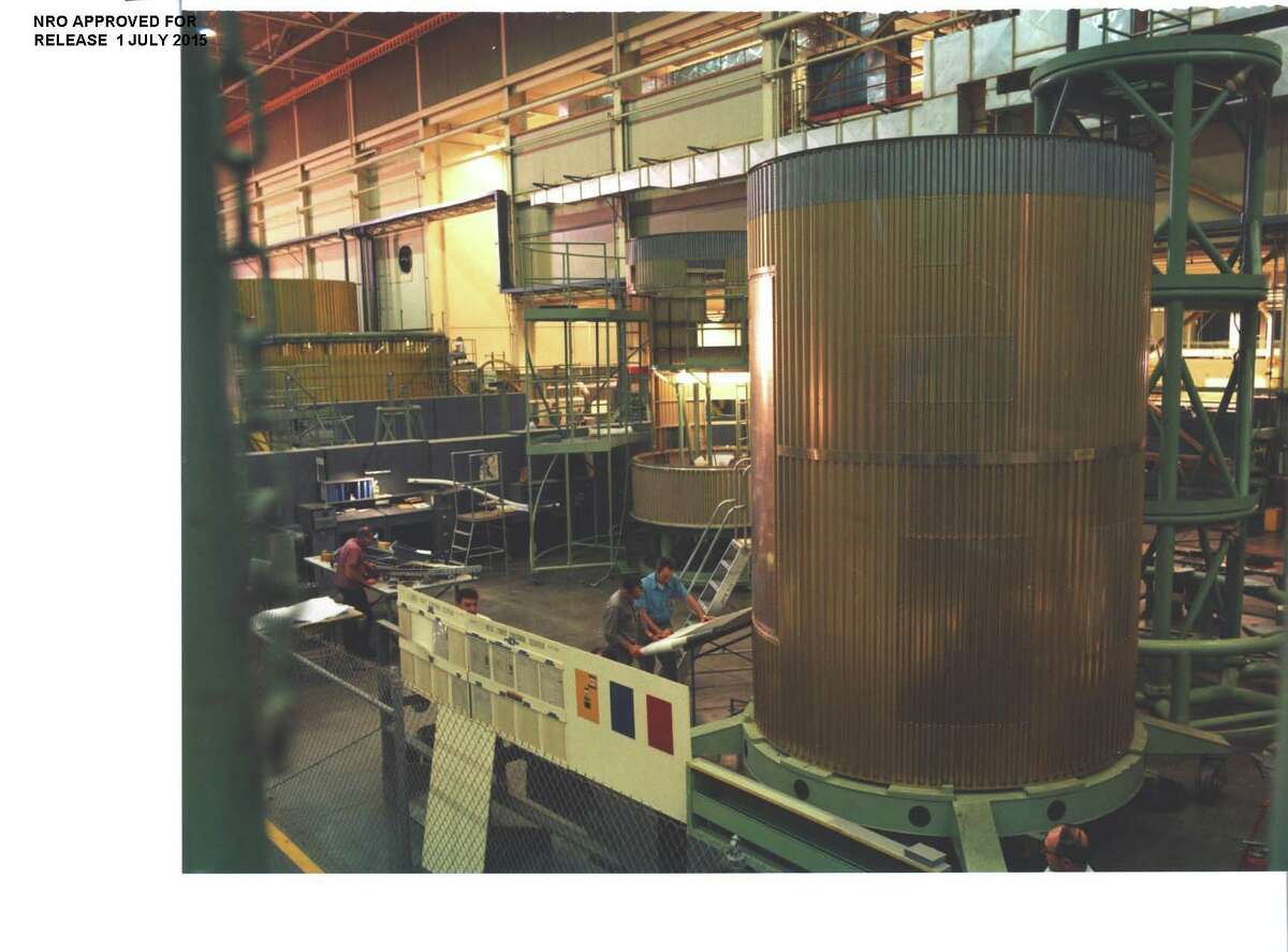 Declassified: U.S. had a secret military space program named Dorian