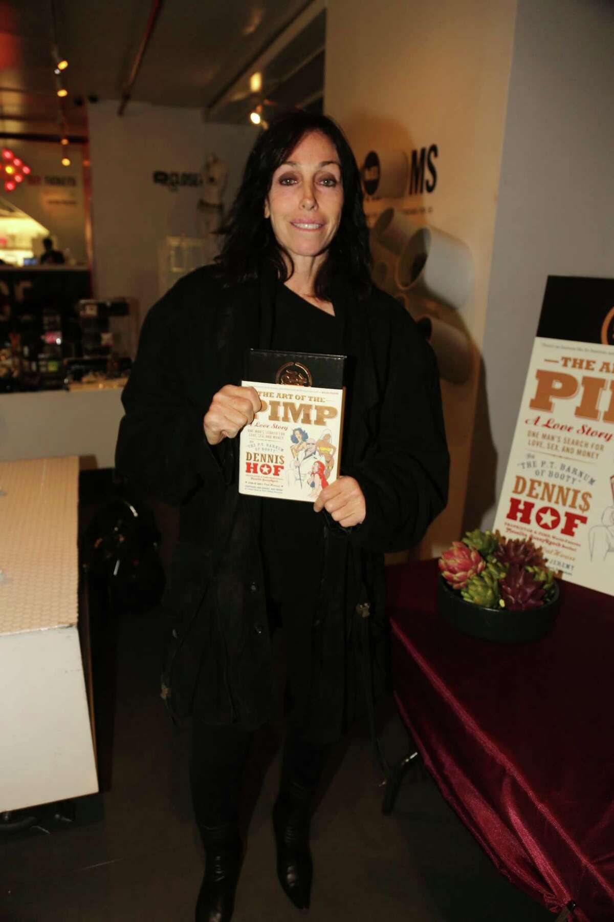 Heidi Fleiss Turns 50 Then And Now