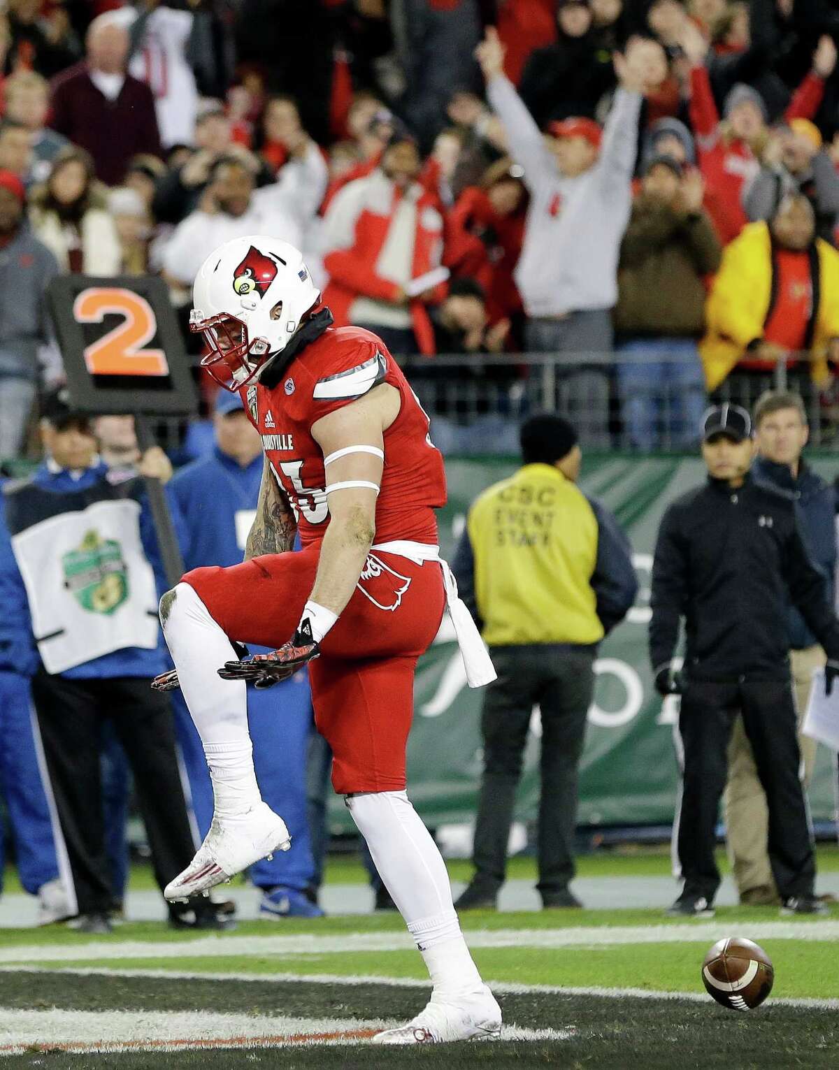 Offensive coordinator Jake Spavital out at Texas A&M