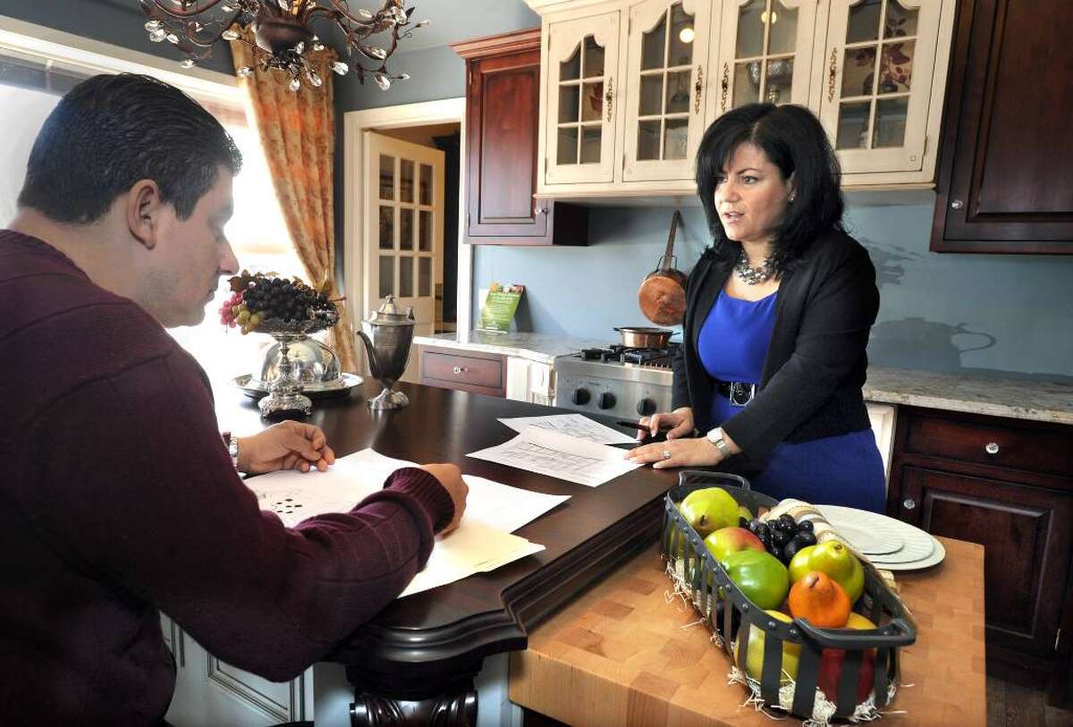 Life 'tastes so much sweeter' for Danbury's first lady because of illness