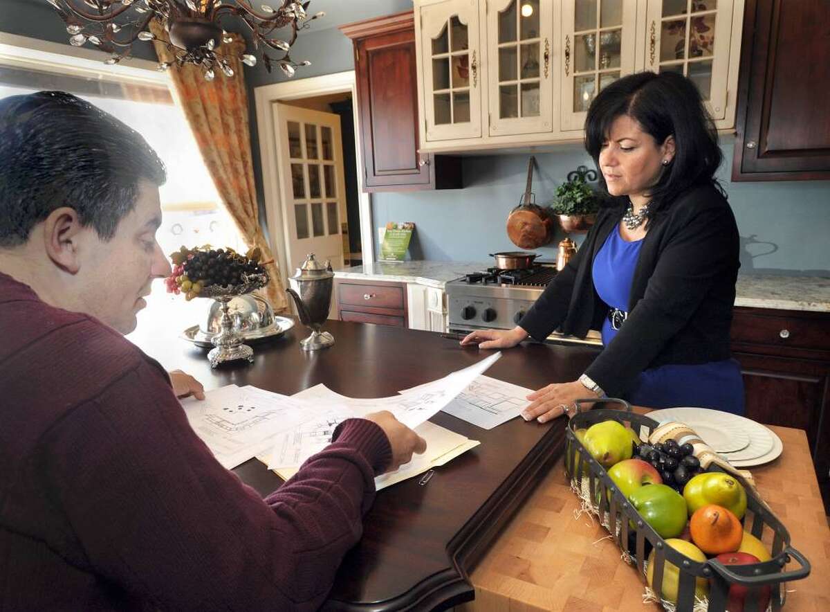 Life 'tastes so much sweeter' for Danbury's first lady because of illness