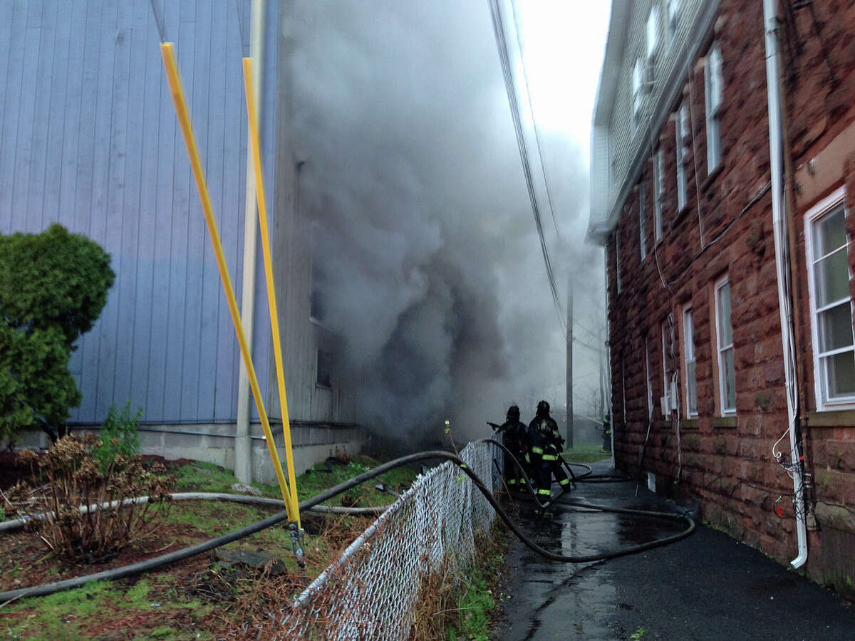 More than 100 homeless after Bridgeport condo fire