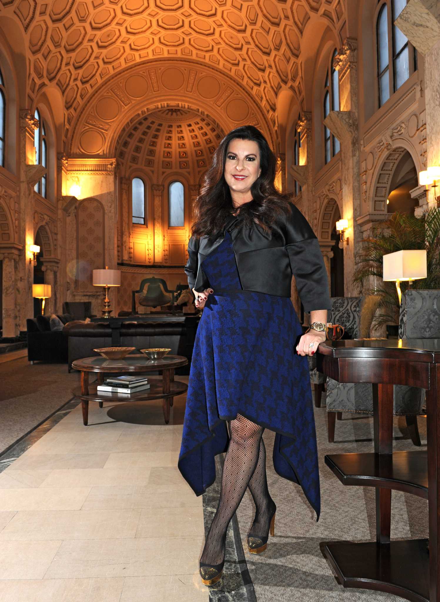 Women who do business in the domestic sphere: Julie Bonacio