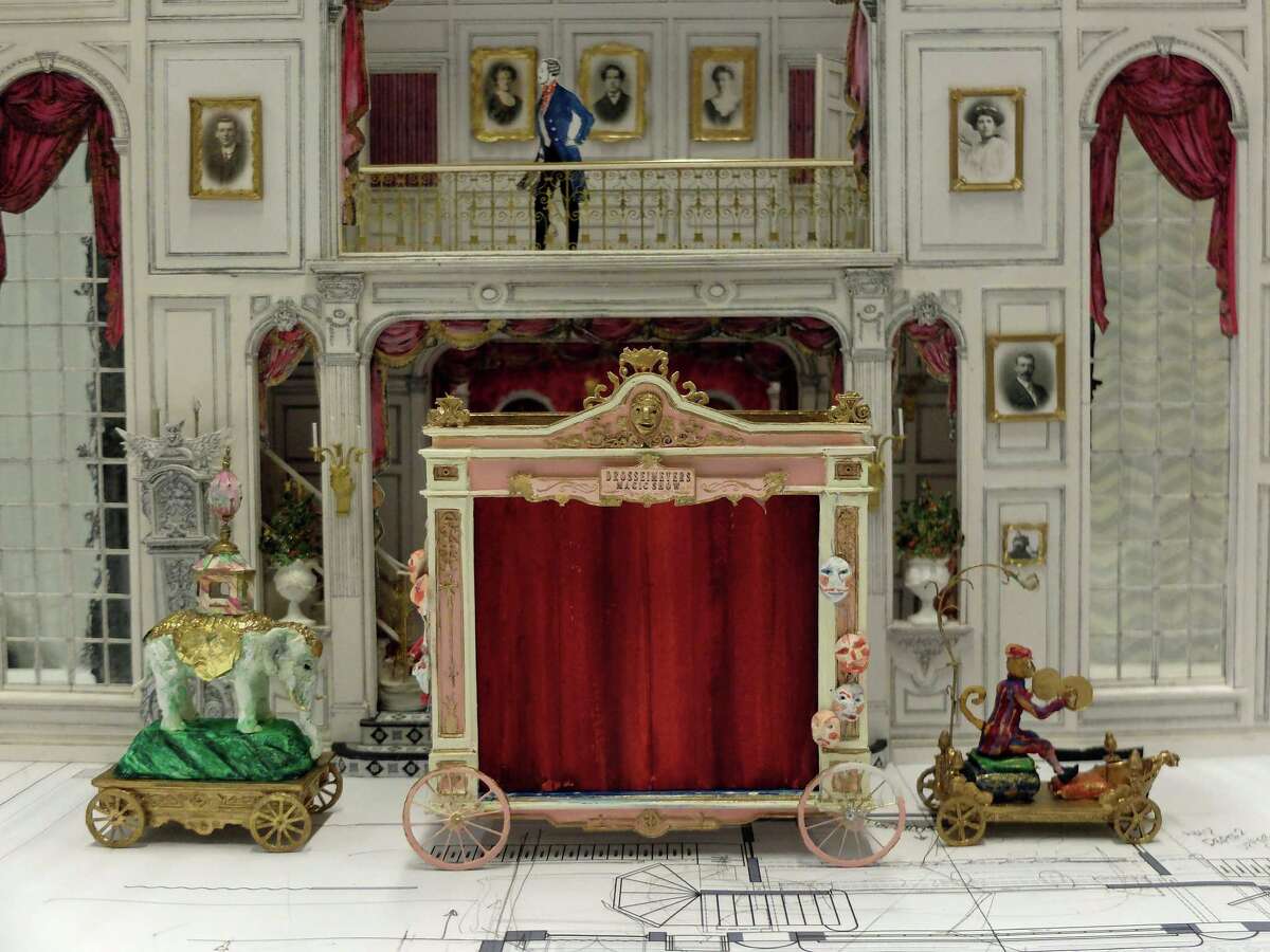 New "Nutcracker" costumes are loaded with sparkle