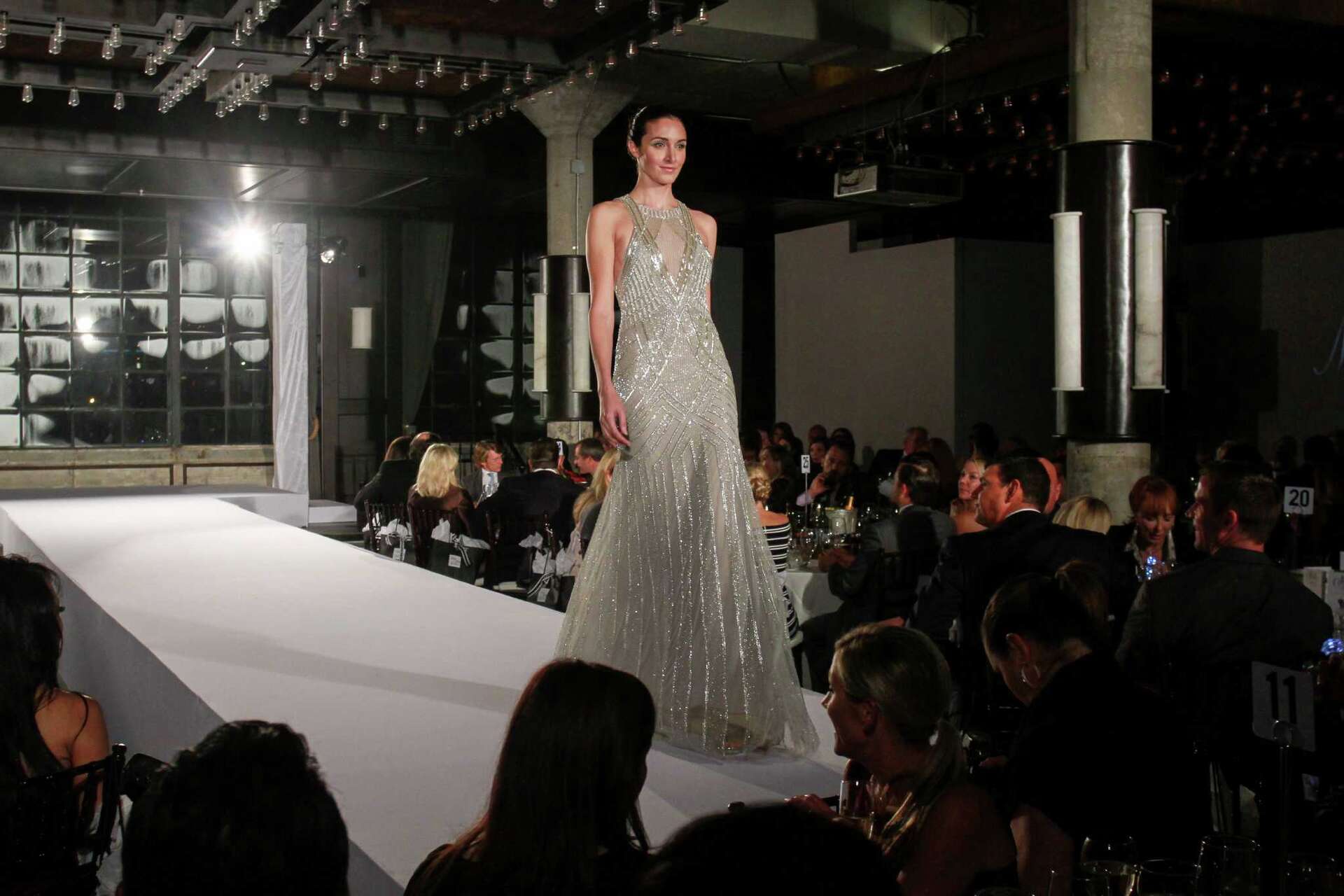 Luxury brand was always in the plan for Monique Lhuillier