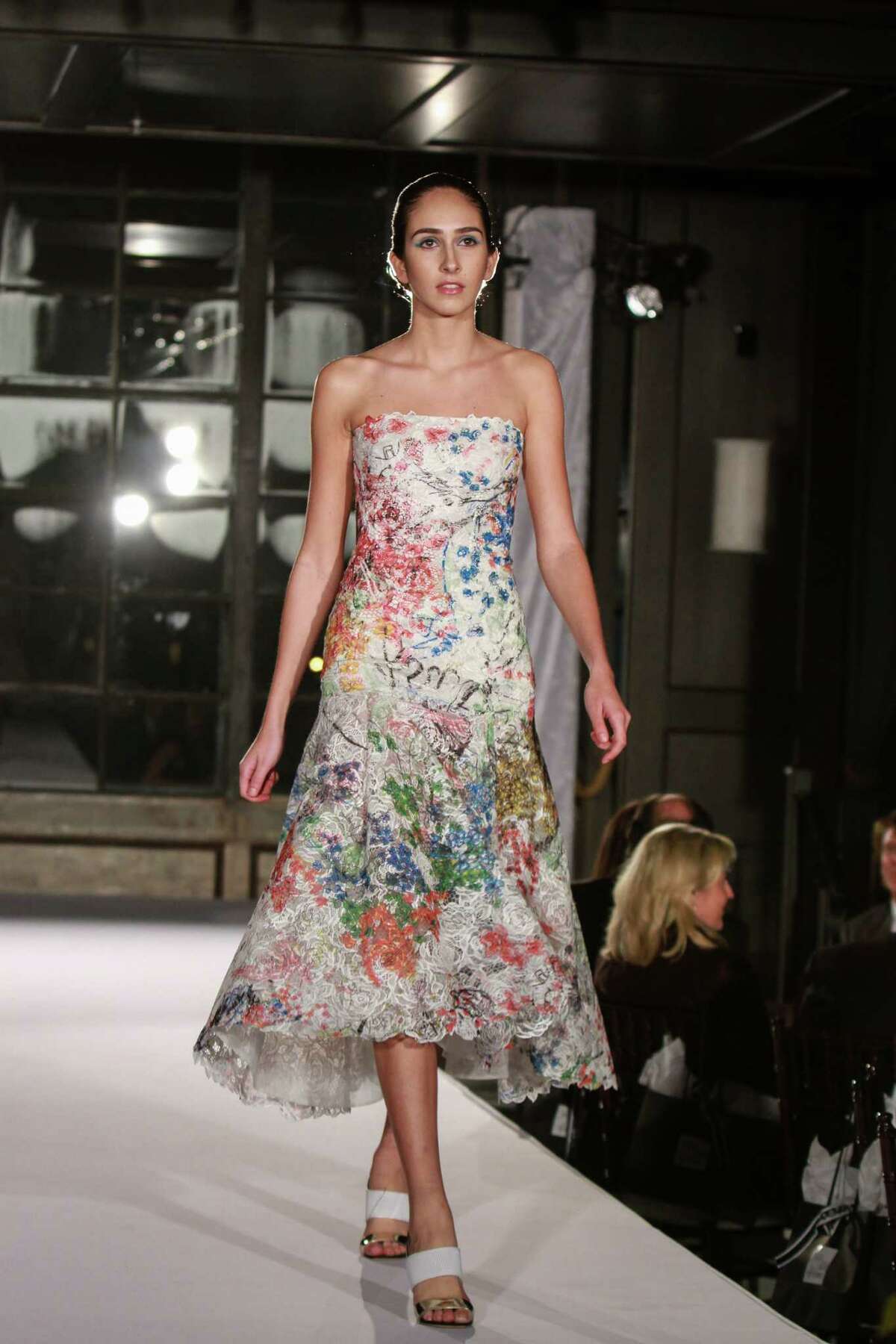 Luxury brand was always in the plan for Monique Lhuillier