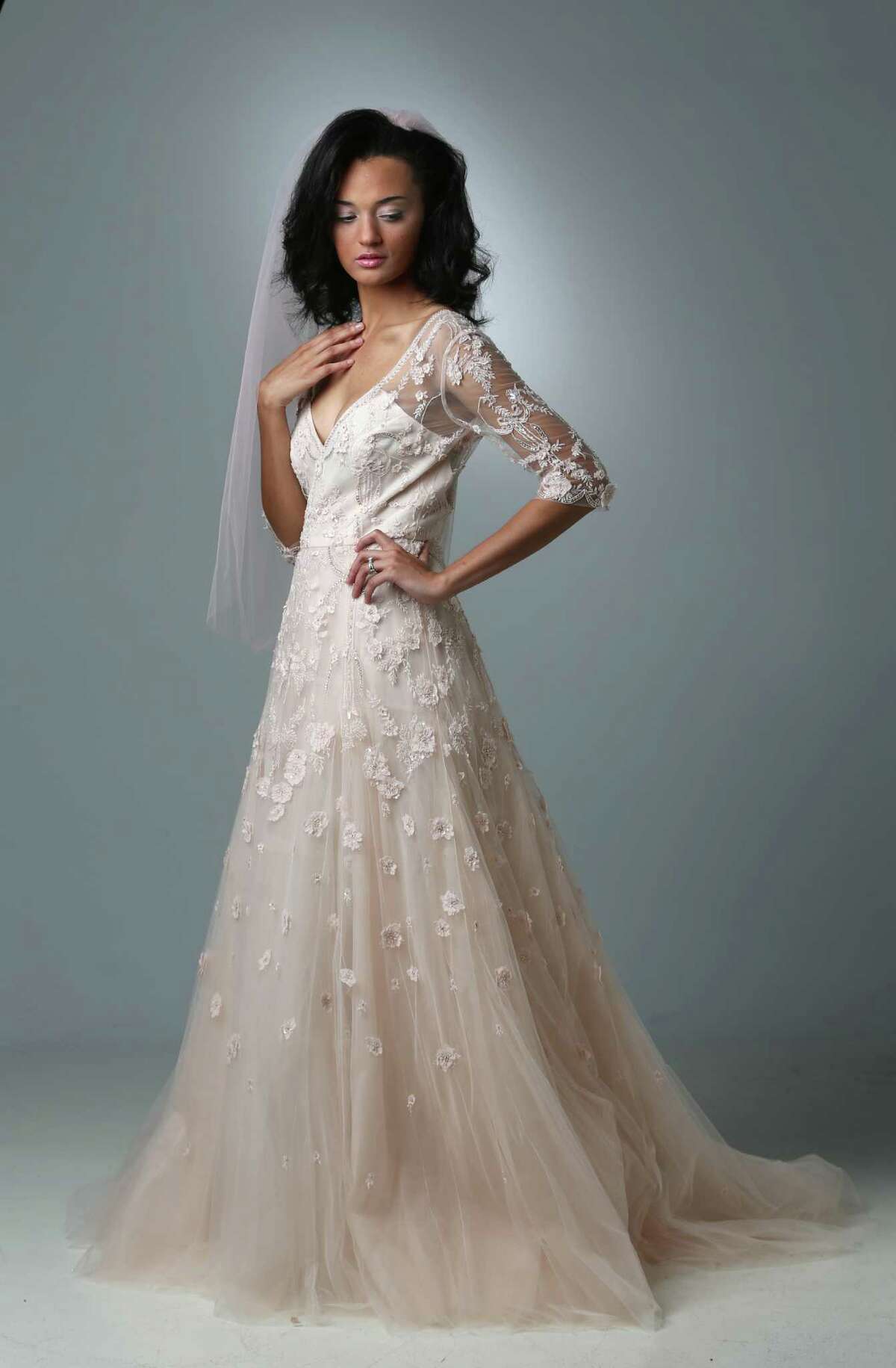 Luxury brand was always in the plan for Monique Lhuillier