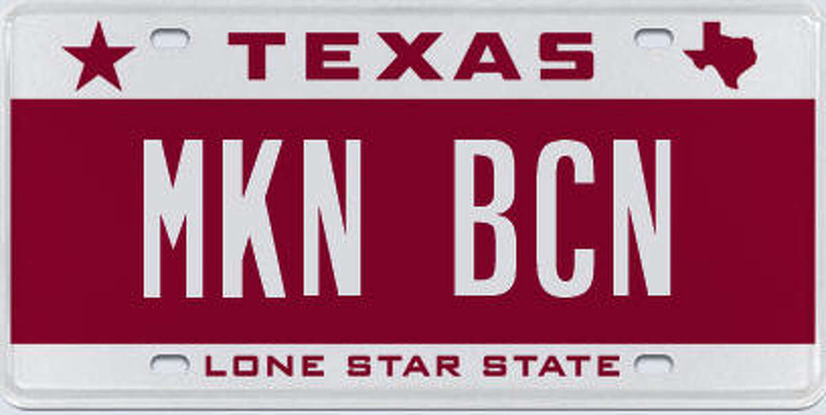 Remember the Alamo with this new specialty license plate