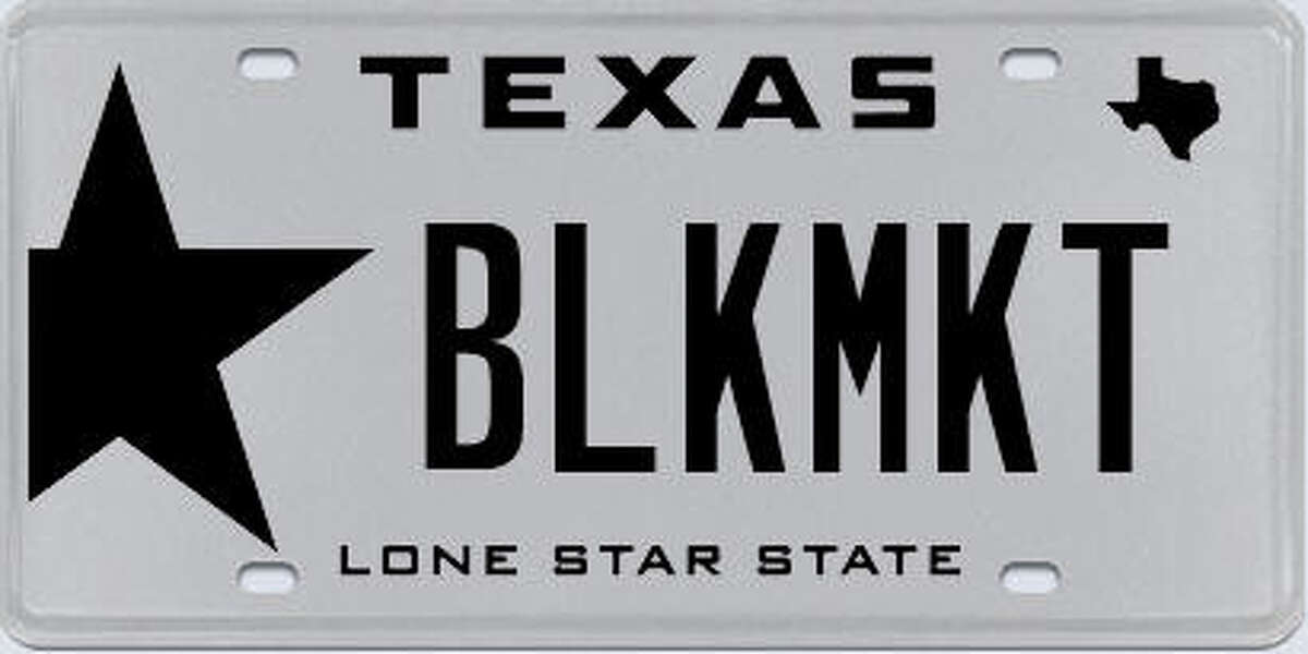 Remember the Alamo with this new specialty license plate