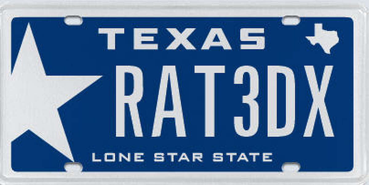 Remember the Alamo with this new specialty license plate