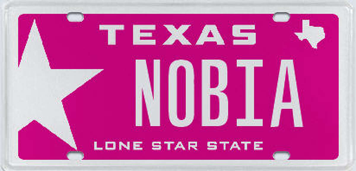 Remember the Alamo with this new specialty license plate