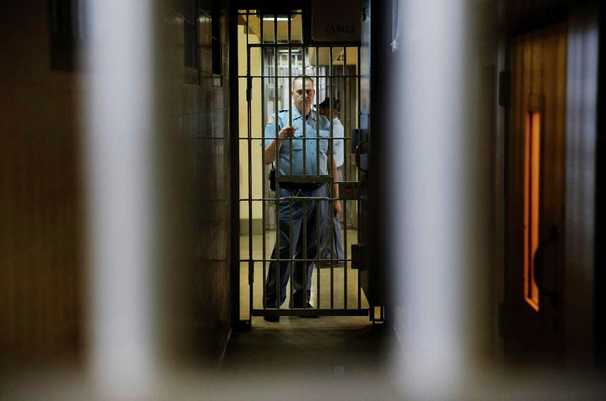 Life in prison: A look at becoming an inmate