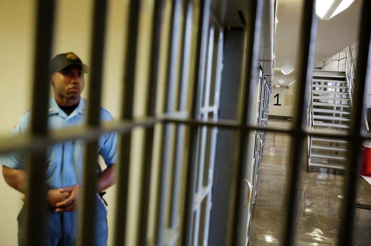 Life in prison: A look at becoming an inmate