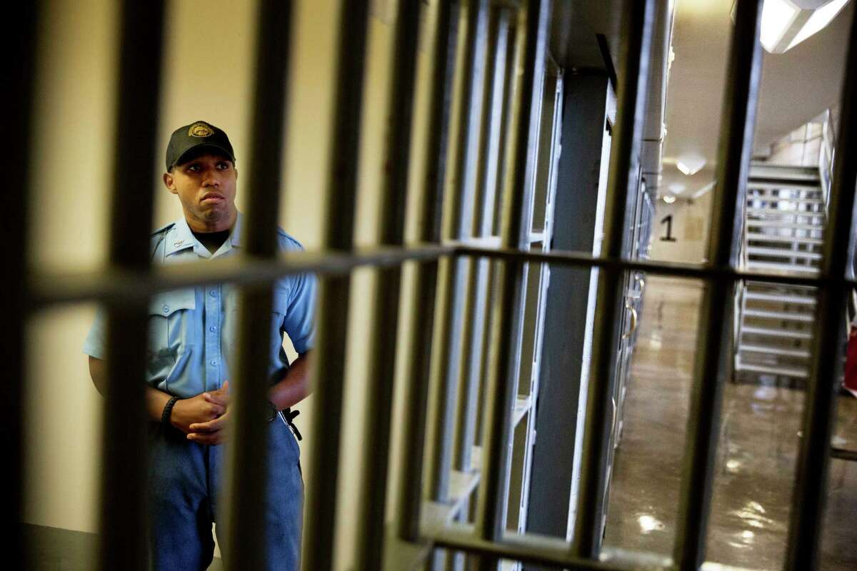 Life in prison: A look at becoming an inmate