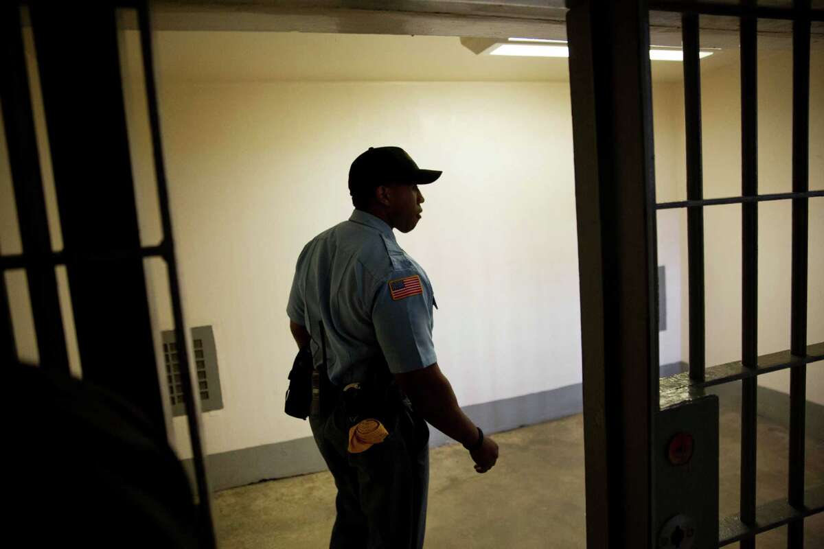 Life in prison: A look at becoming an inmate