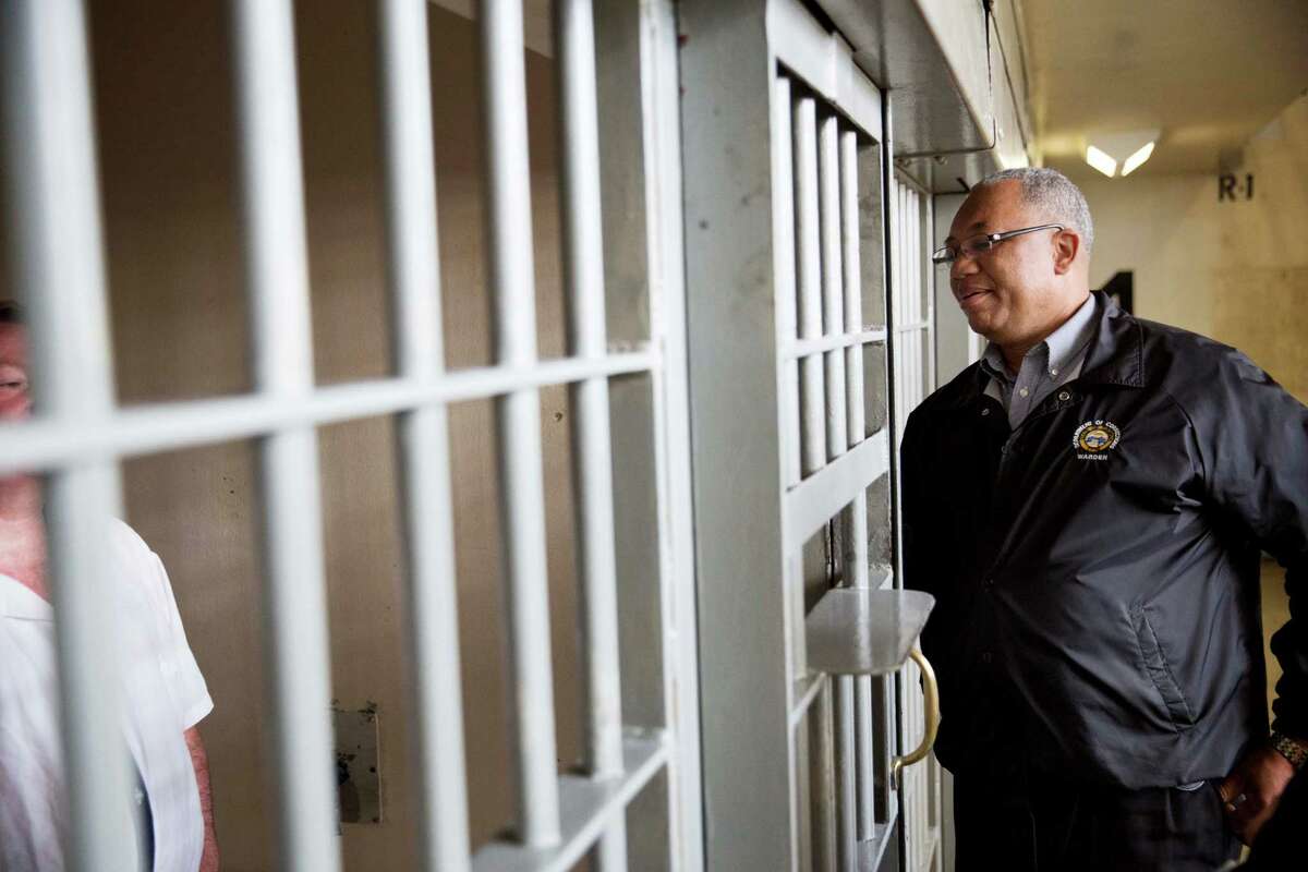 Life in prison: A look at becoming an inmate