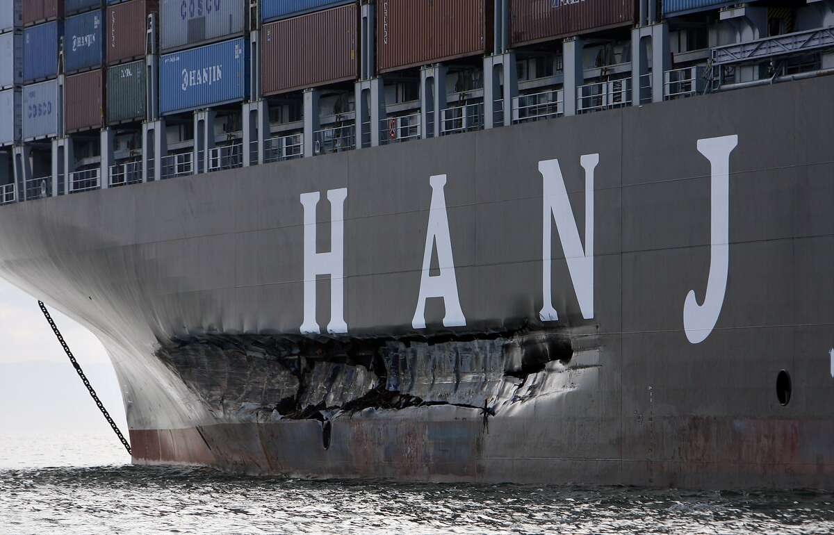10Th anniversary of Cosco Busan Oil Spill 'A Cautionary Tale'