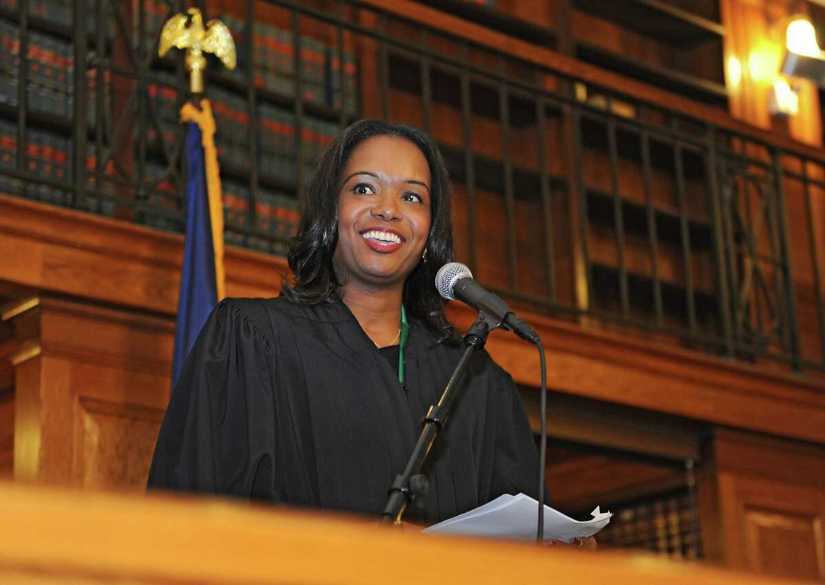 Christina Ryba sworn in as state Supreme Court justice