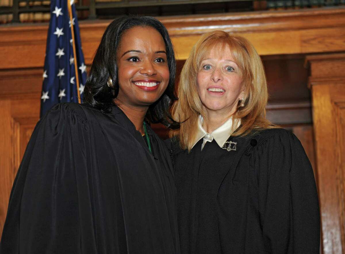 Christina Ryba sworn in as state Supreme Court justice