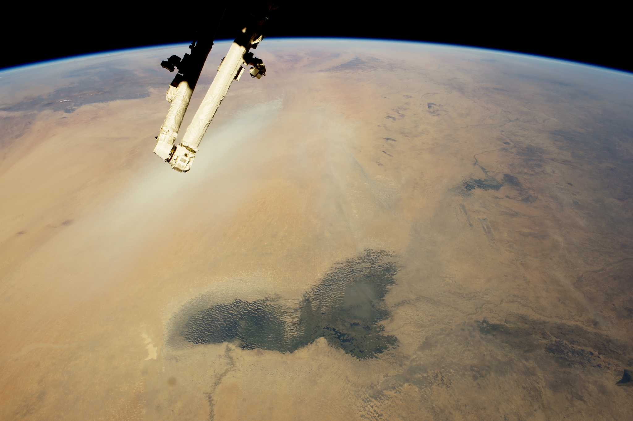 NASA's favorite images of Earth for 2015
