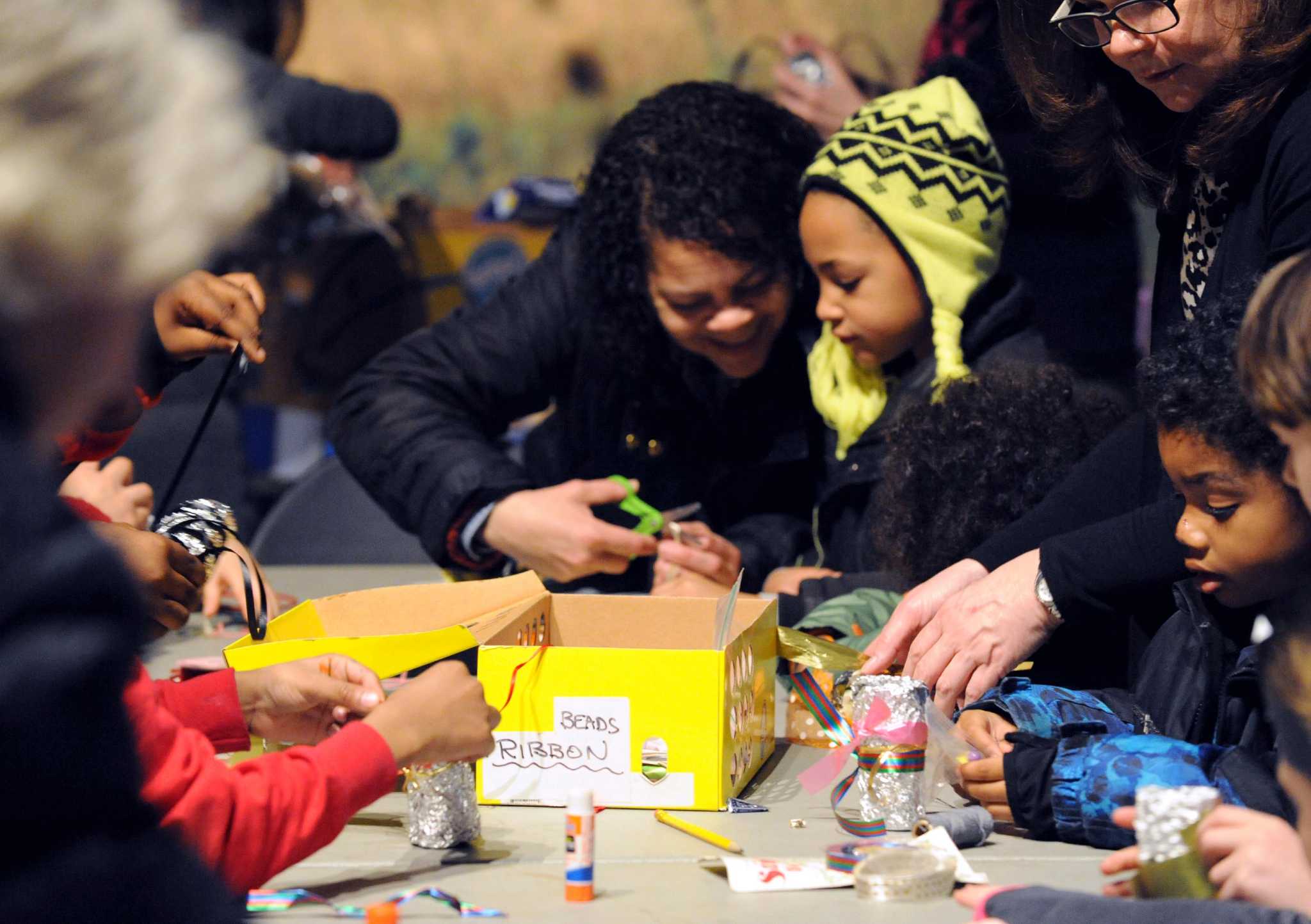 Photos: Mid-Day Celebration at the State Museum