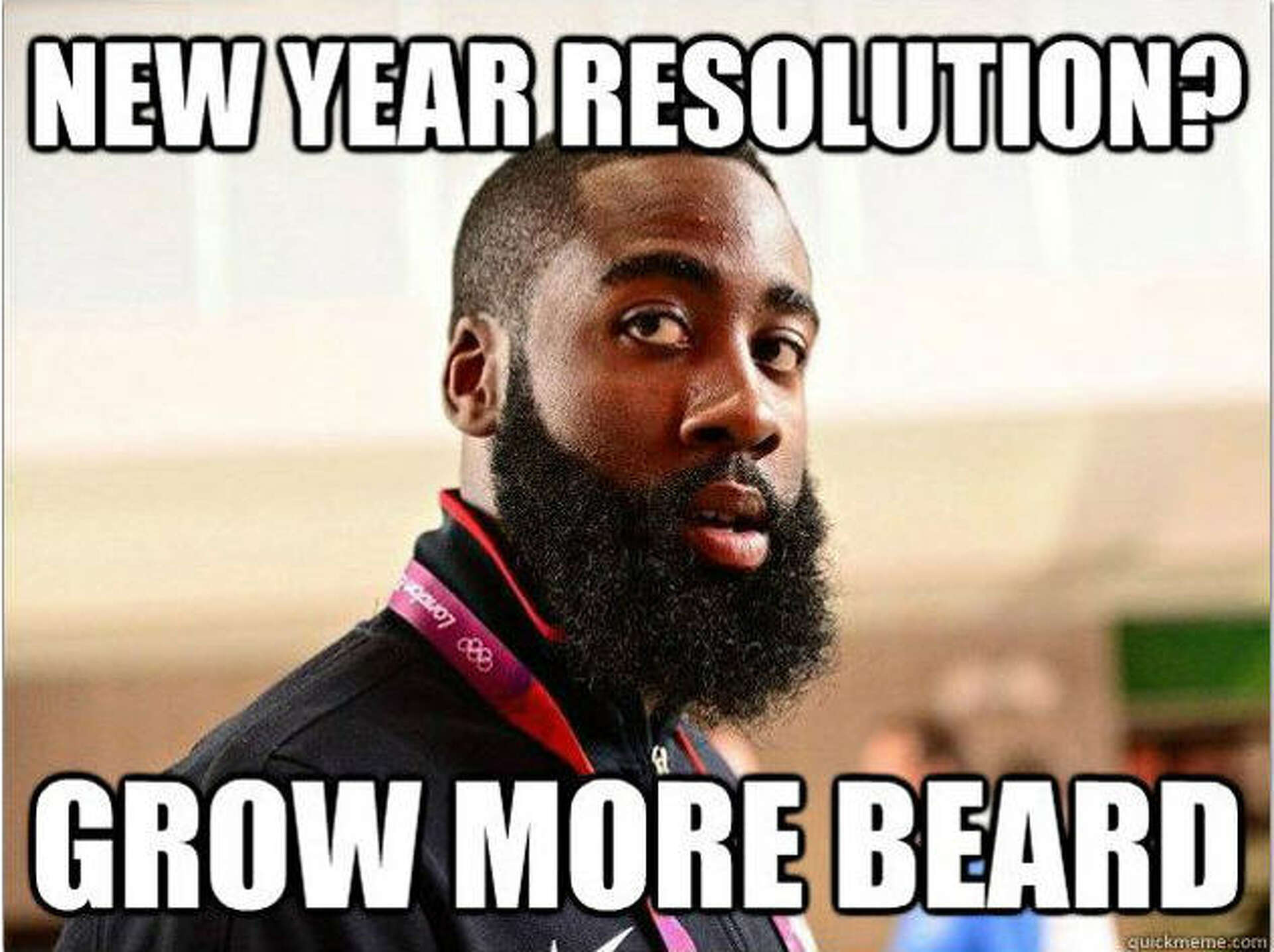 New Year's memes that are all too real