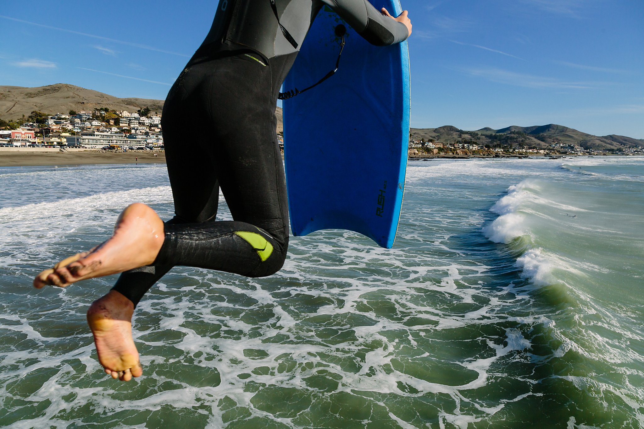 Cayucos rallies to save its pier