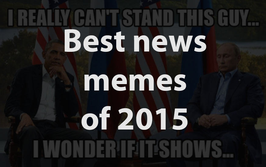 New Year's memes that are all too real