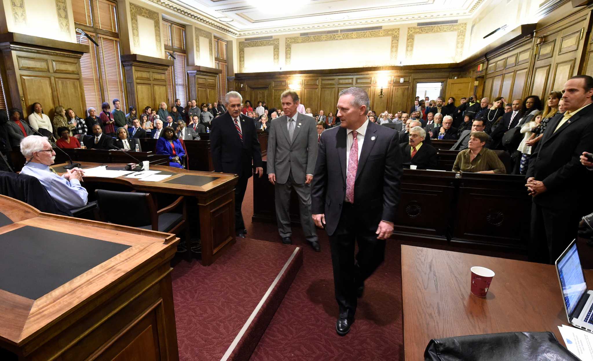 Albany County legislator leaving office after 30 years