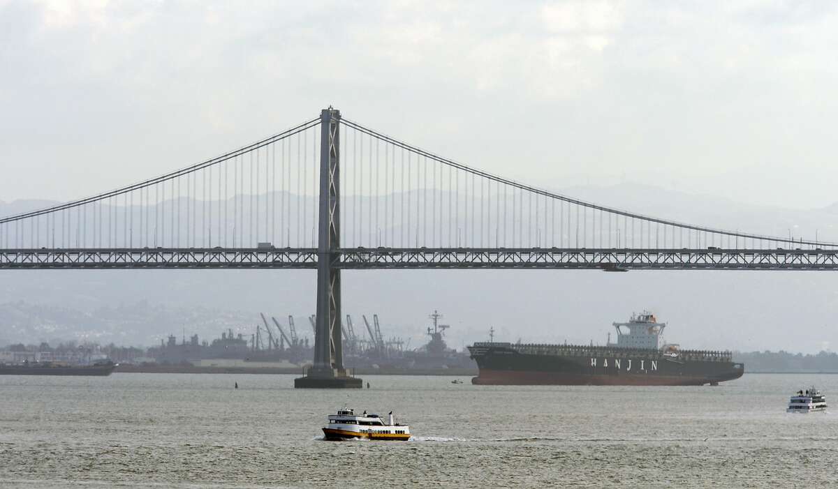 10Th anniversary of Cosco Busan Oil Spill 'A Cautionary Tale'