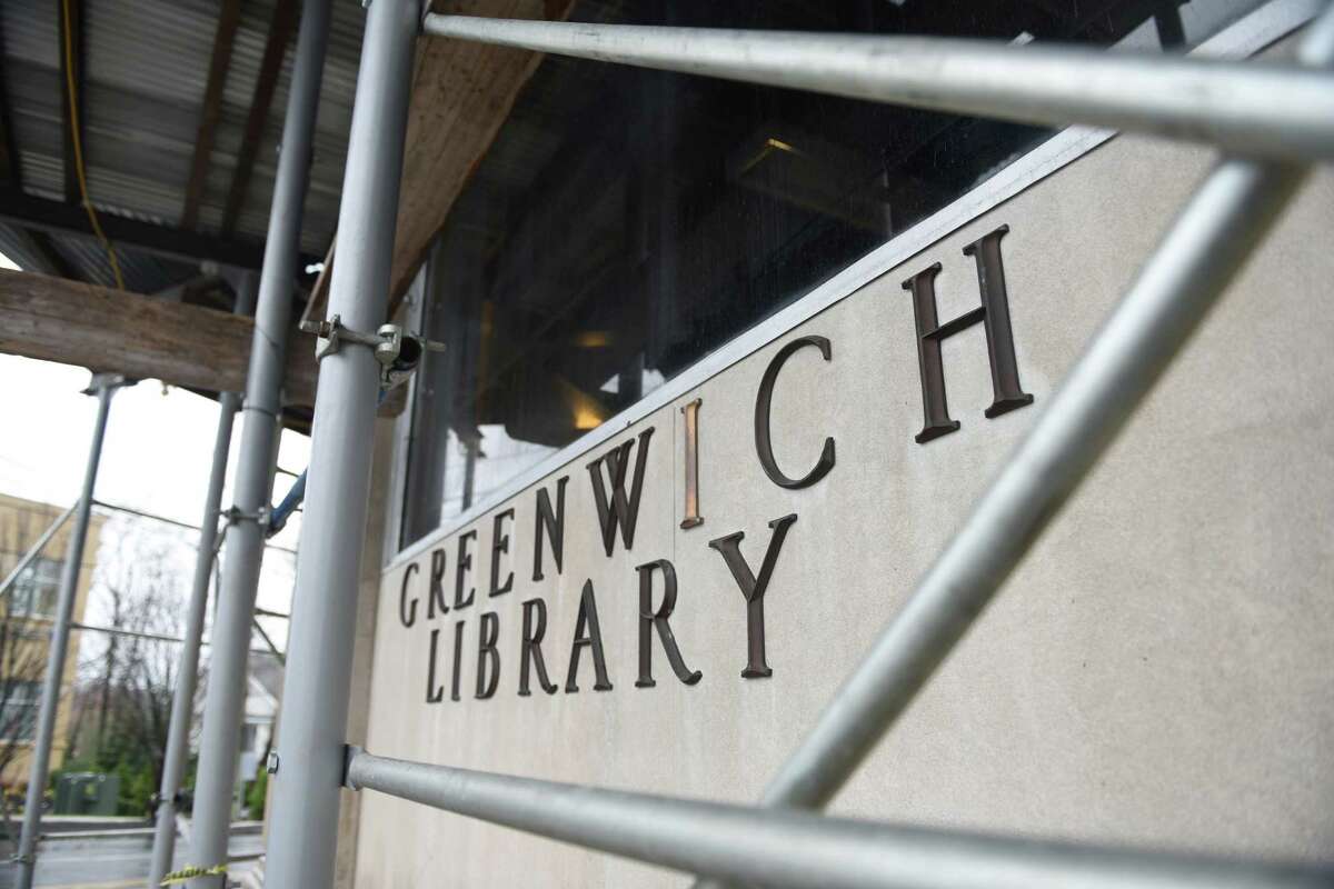 English author to speak at Greenwich Public Library