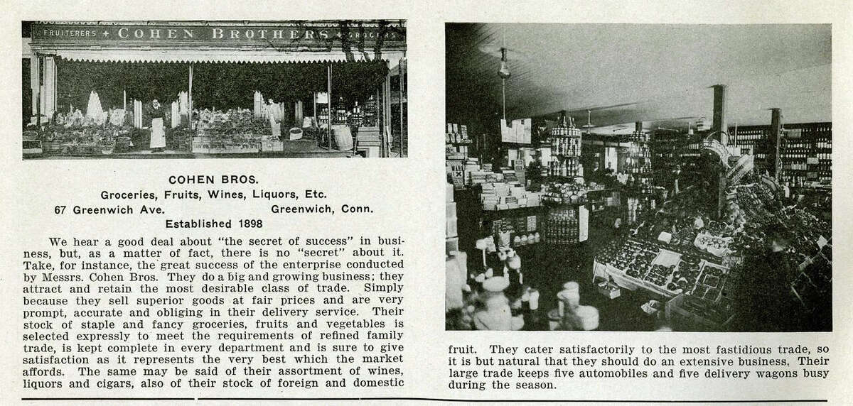 Main Street Greenwich: The history of Greenwich Avenue