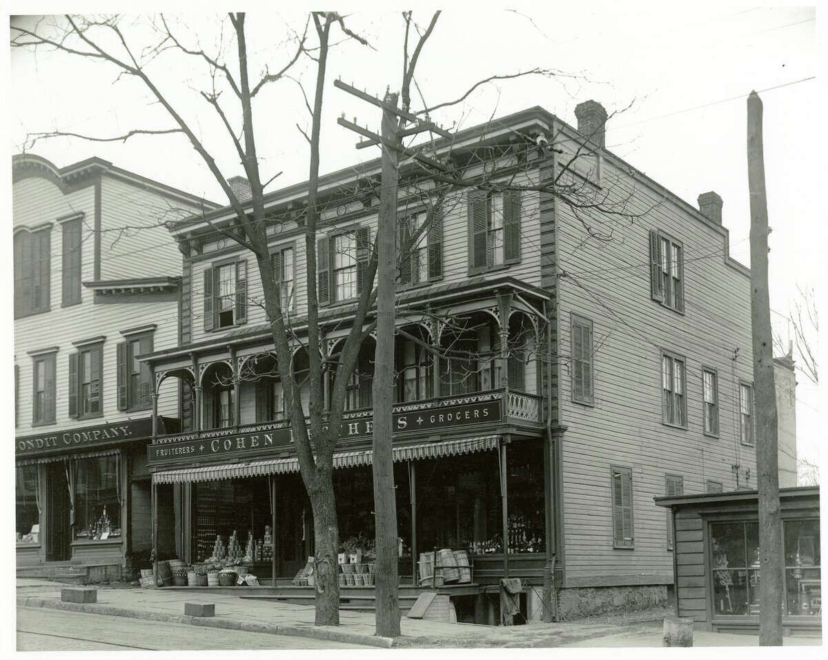 Main Street Greenwich: The history of Greenwich Avenue