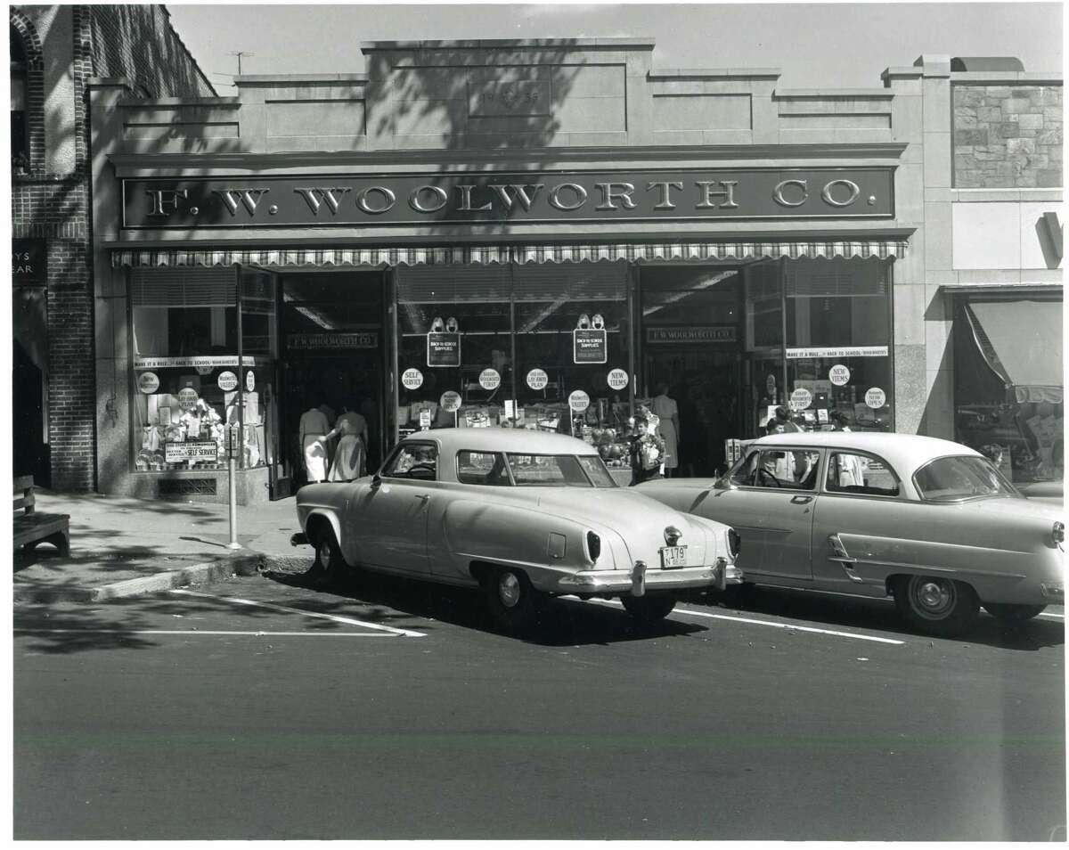 Main Street Greenwich: The history of Greenwich Avenue