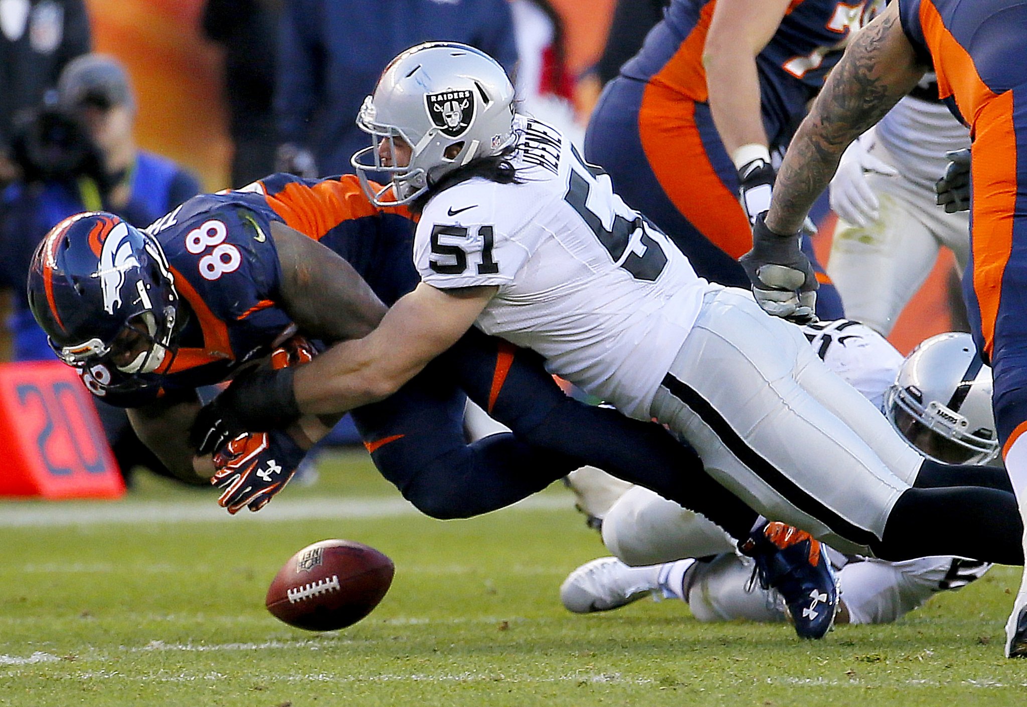 Raiders’ Ben Heeney not deterred by setbacks