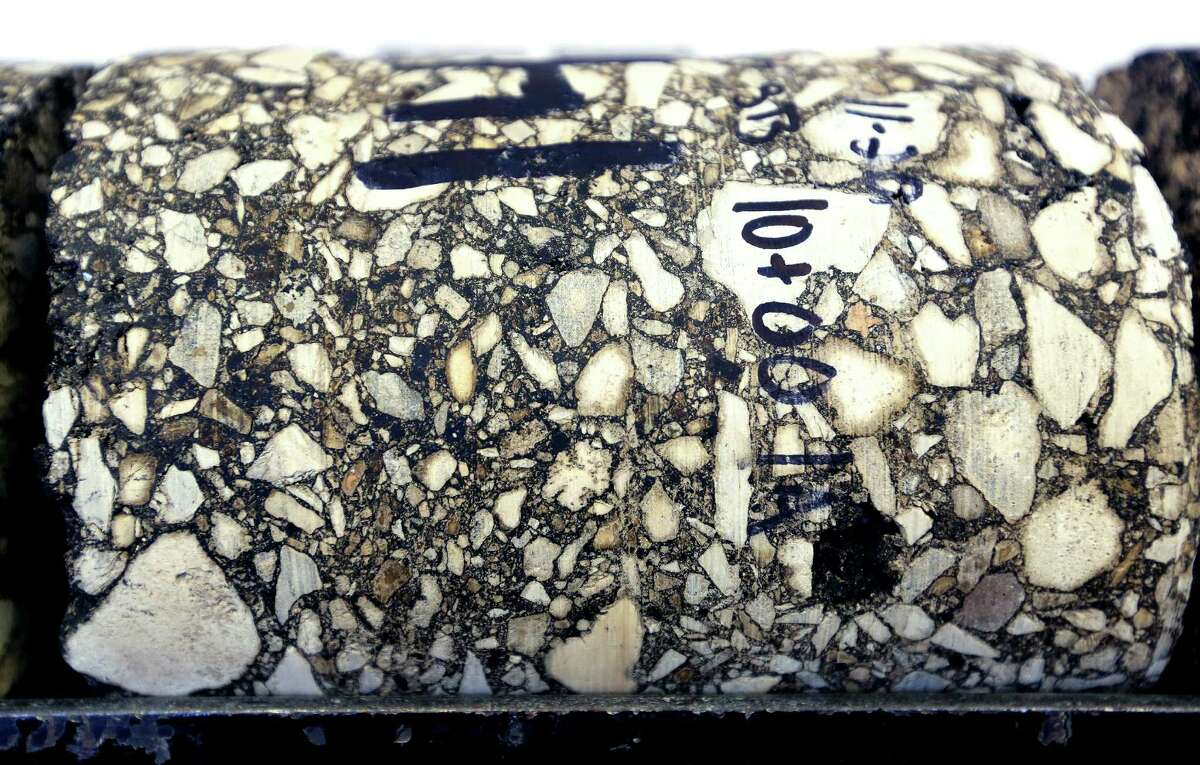 Behind the scenes at the lab that puts roads to the test