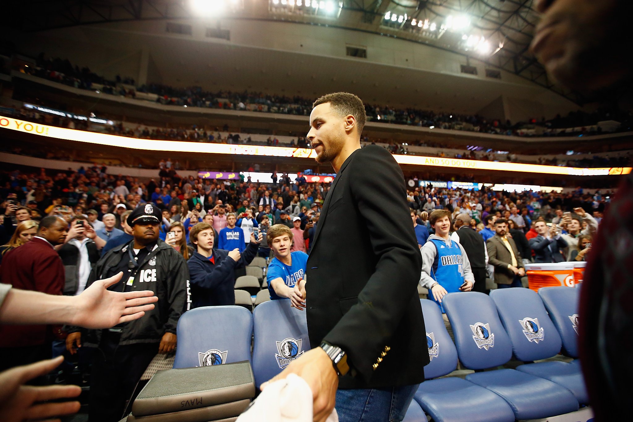 Stephen Curry: The chatter masks the truth