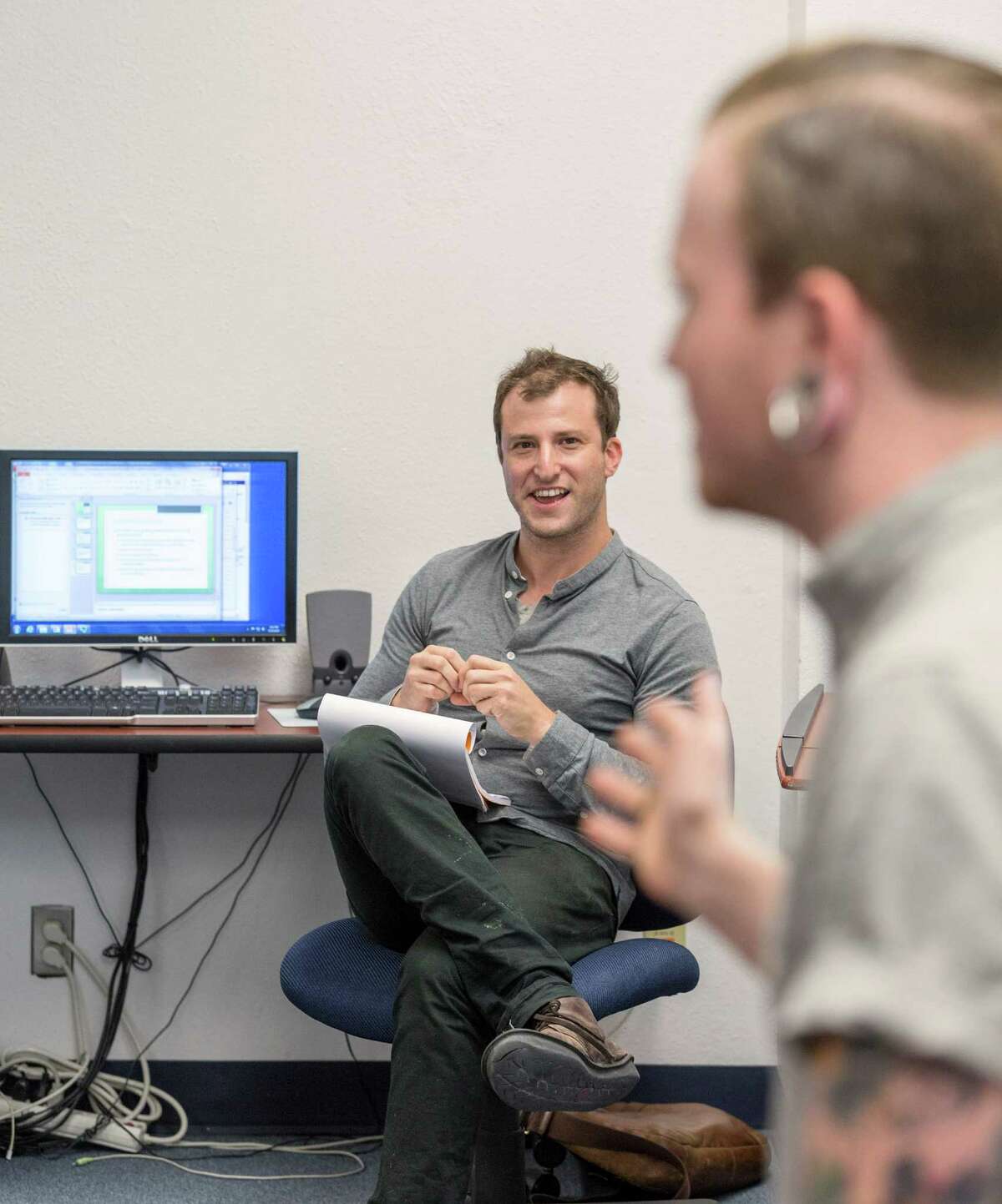 Houston as a playground - an entrepreneur's dream