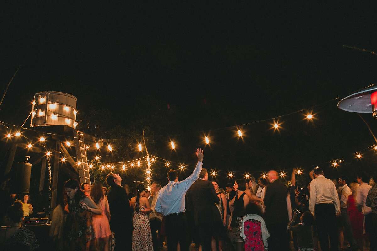 An ‘Amazing Race’ down the aisle for cinematic couple
