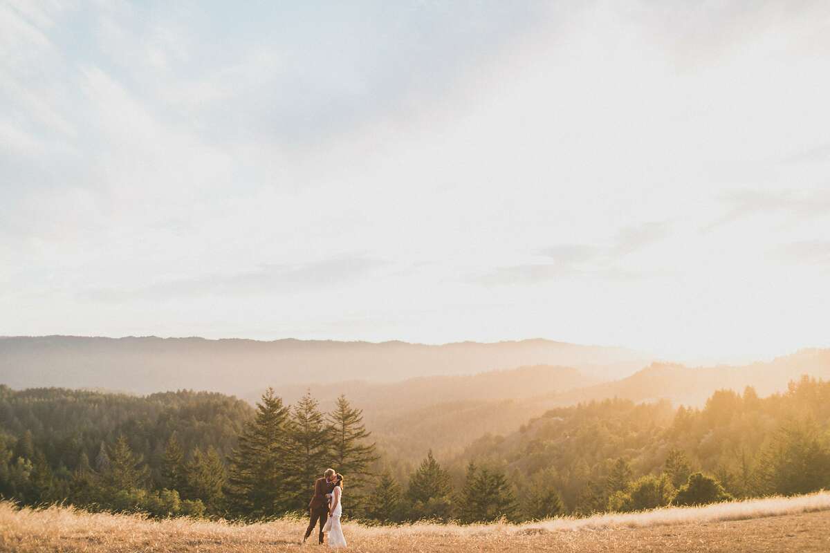 An ‘Amazing Race’ down the aisle for cinematic couple