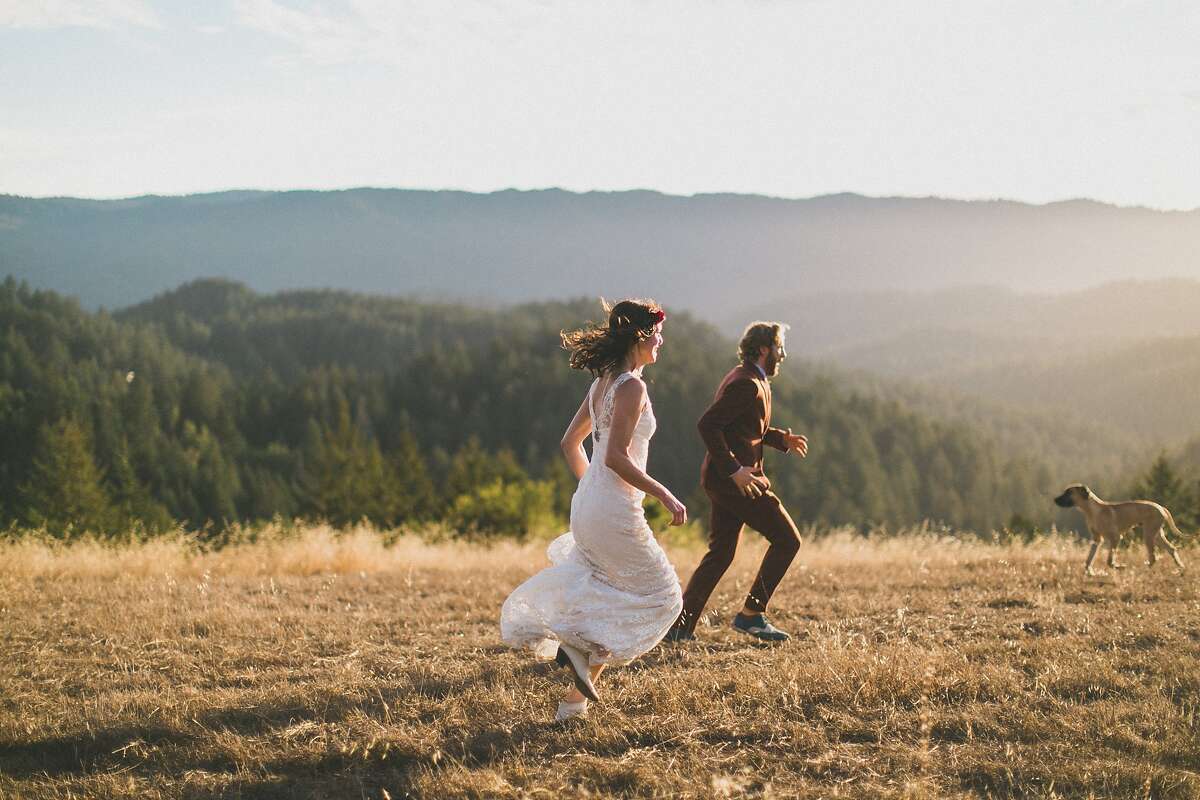 An ‘Amazing Race’ down the aisle for cinematic couple