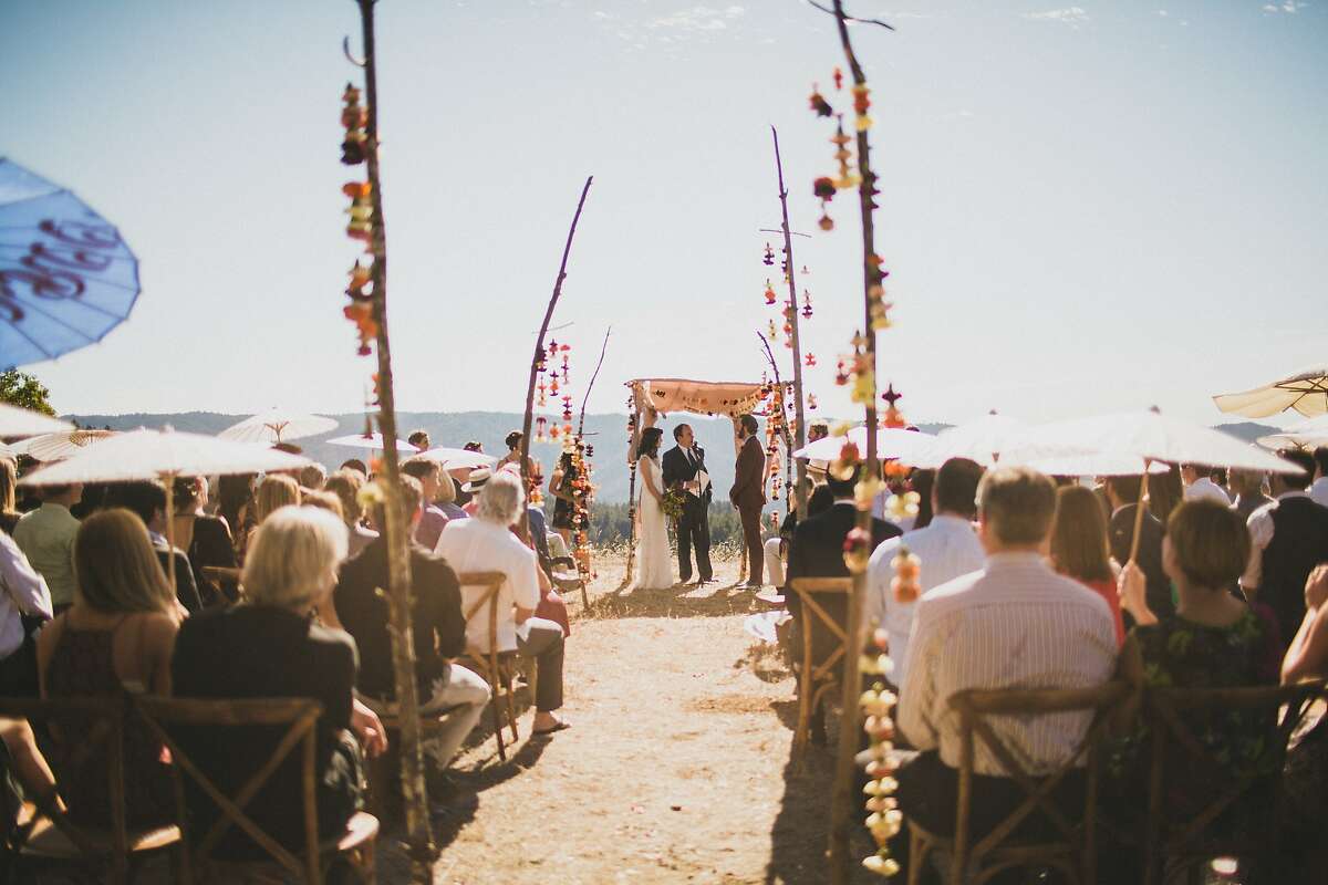 An ‘Amazing Race’ down the aisle for cinematic couple