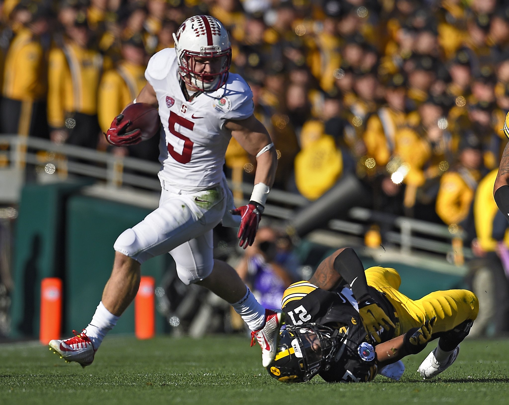 Late bowl games full of disappointment and bad matchups