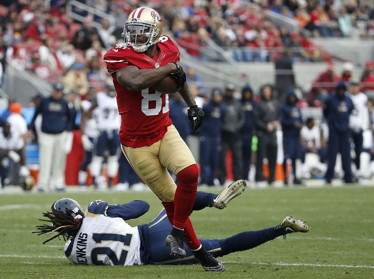 Anquan Boldin a finalist to receive award no 49er has won