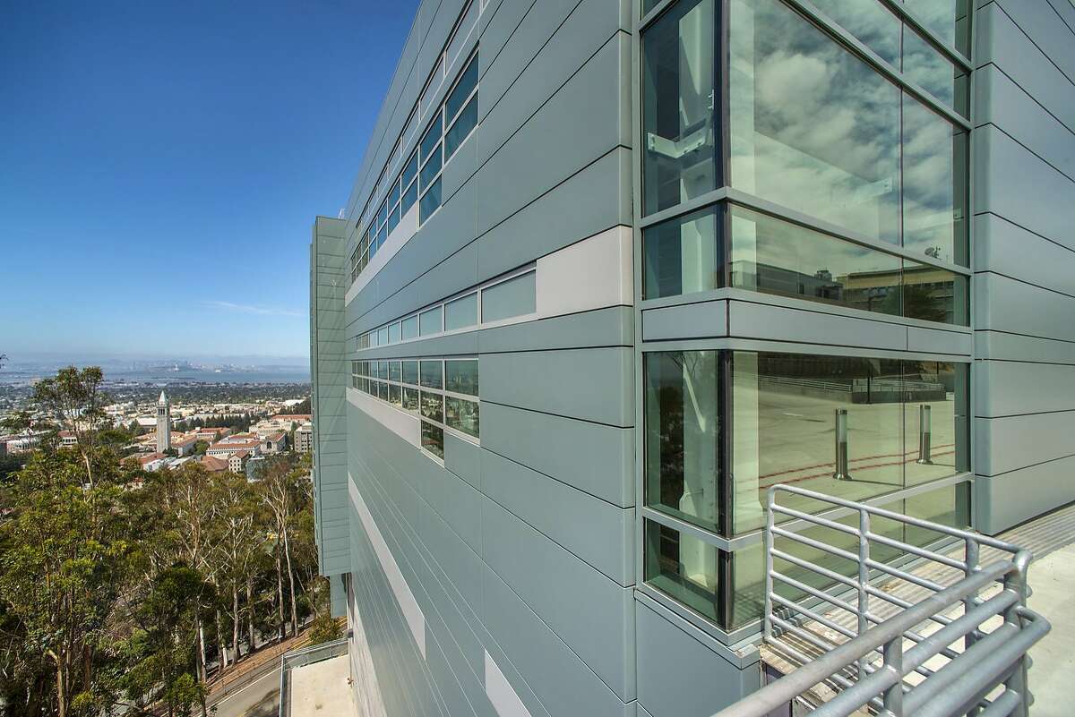 Hulking UC Berkeley computer lab sits awkwardly in neighborhood