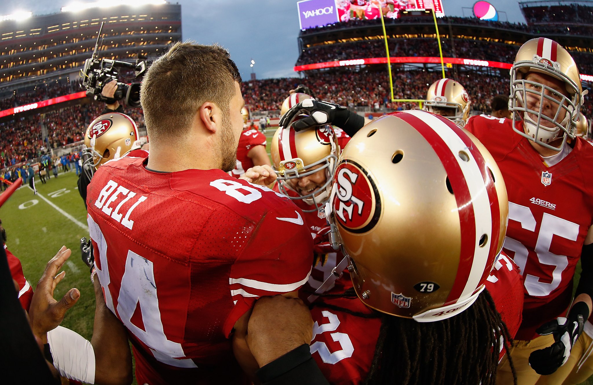 Week 17: 49ers vs. Rams