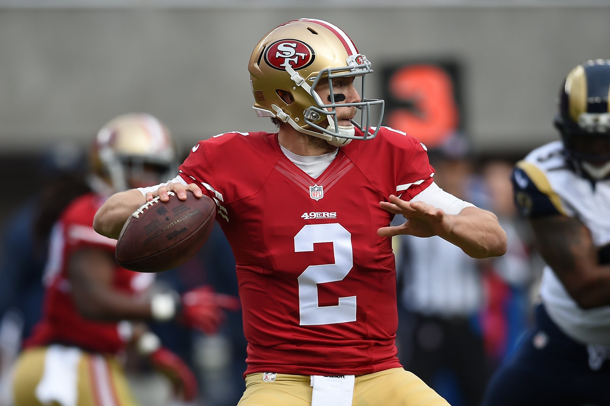 49ers: This & that ... stats & facts