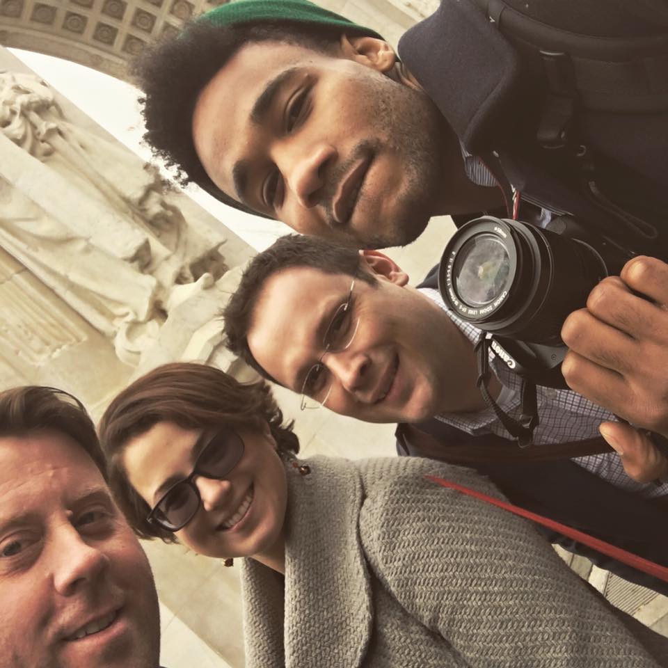 Nardacci learning from travels across country as he builds his Garage